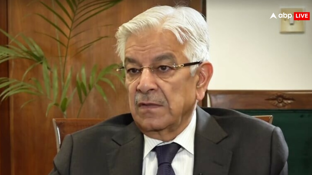 Can Pakistan Launch Nuclear Weapons? Defence Minister Asif Khawaja Says...