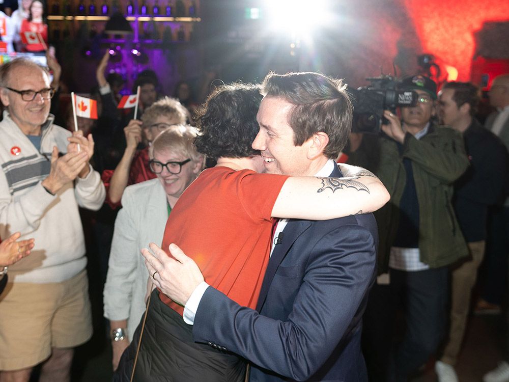 'Ready for change': Liberals flip Calgary Confederation in tight race