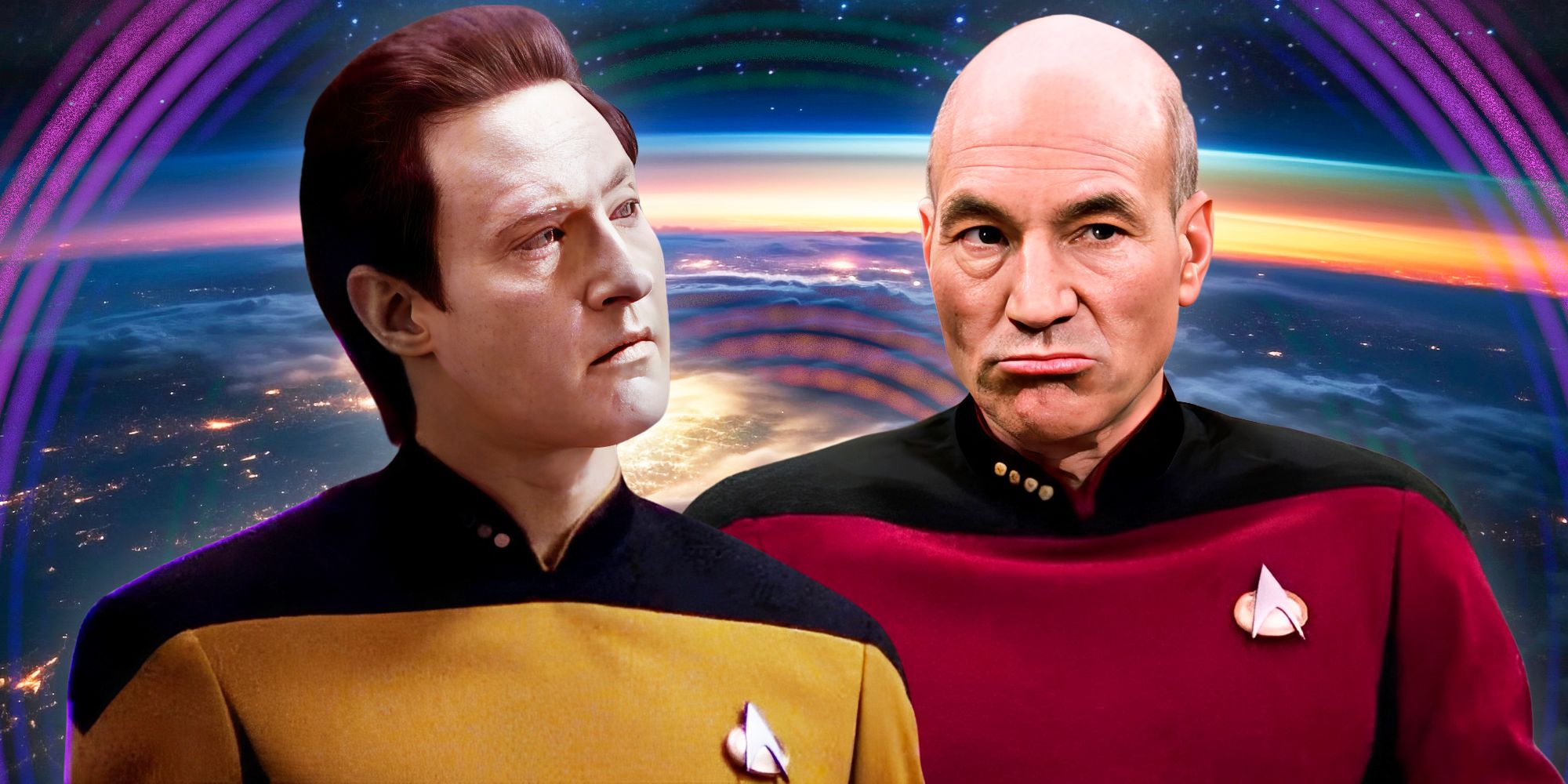 Star Trek: The Next Generation Wasn’t Serialized But Tell That To These ...