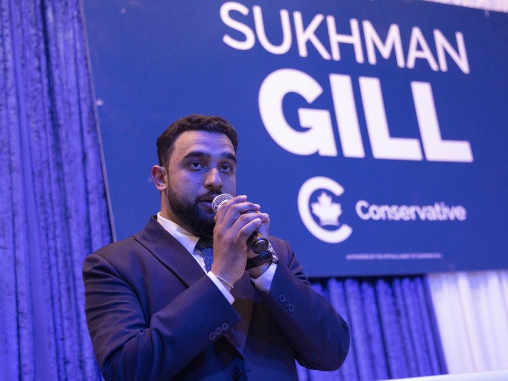 Federal Election Results Live: Conservative newcomer Sukhman Gill prevails in Abbotsford-South ...