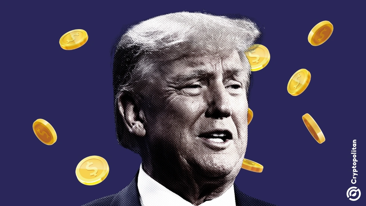 Is the Official Trump (TRUMP) token team preparing to sell into the hype?