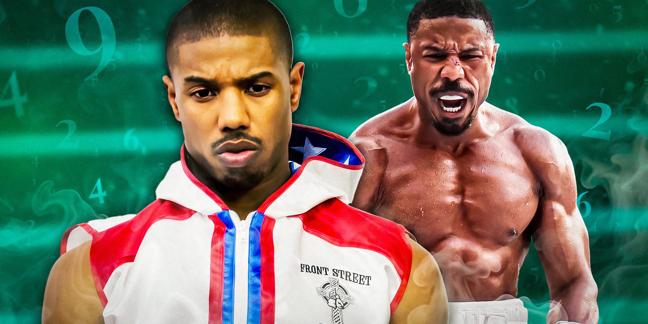 How Old Michael B. Jordan's Adonis Creed Is In All 3 Creed Movies