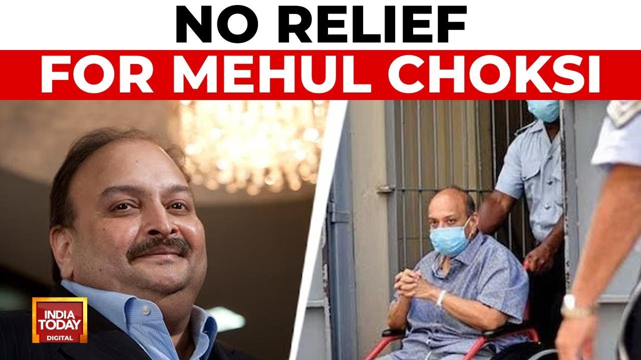Mehul Choksi's Plea Against Arrest Adjourned By Belgium Court