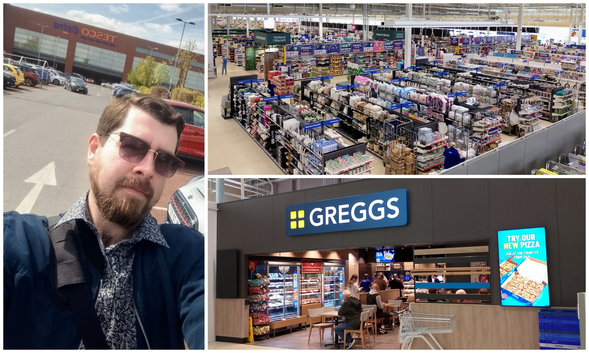 Inside the UK’s biggest Tesco with Costco-style bulk buys and its very ...