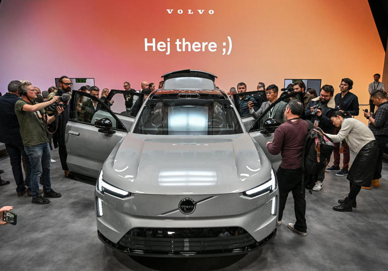 Volvo varsler nedbemanning: Kraftig resultatfall