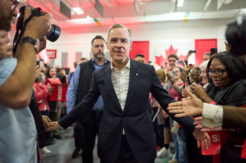 Canada election result sees Mark Carney triumph – leaving Donald Trump ...