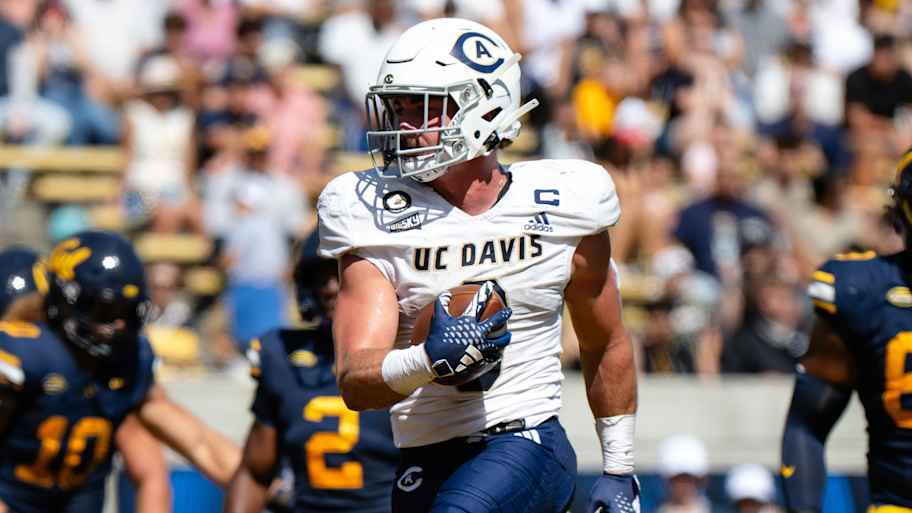 Patriots sign notable UDFA who is already being compared to Christian McCaffrey