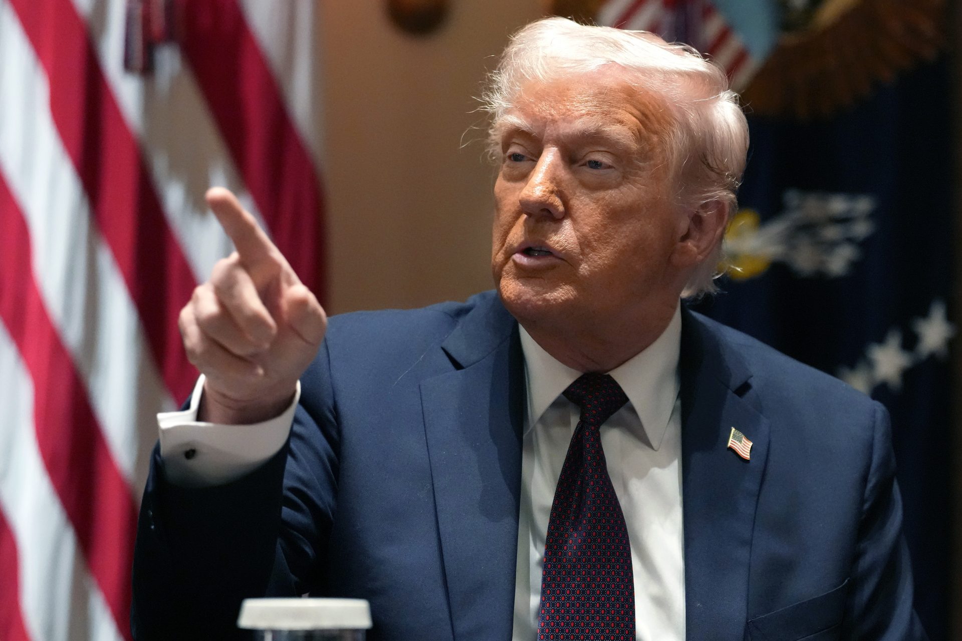 Trump over kernwapens: verontrustende opmerkingen