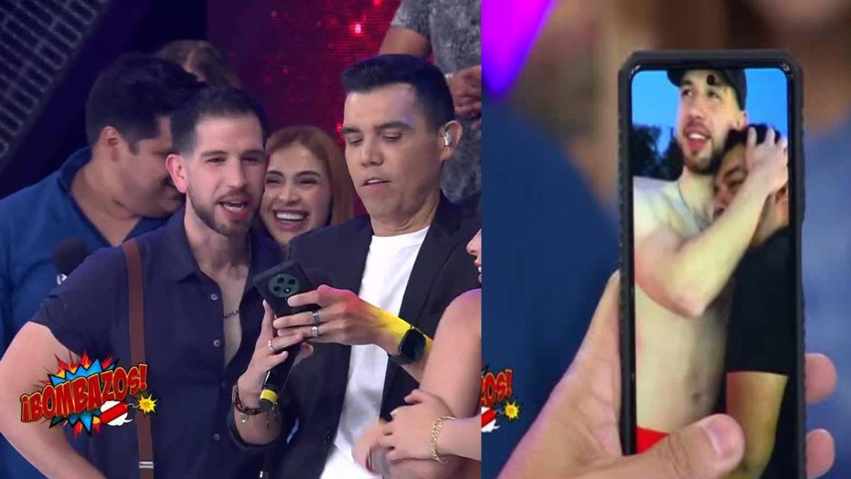 ¿Amigos? confirma que pasa entre Carlos y Allan Redes