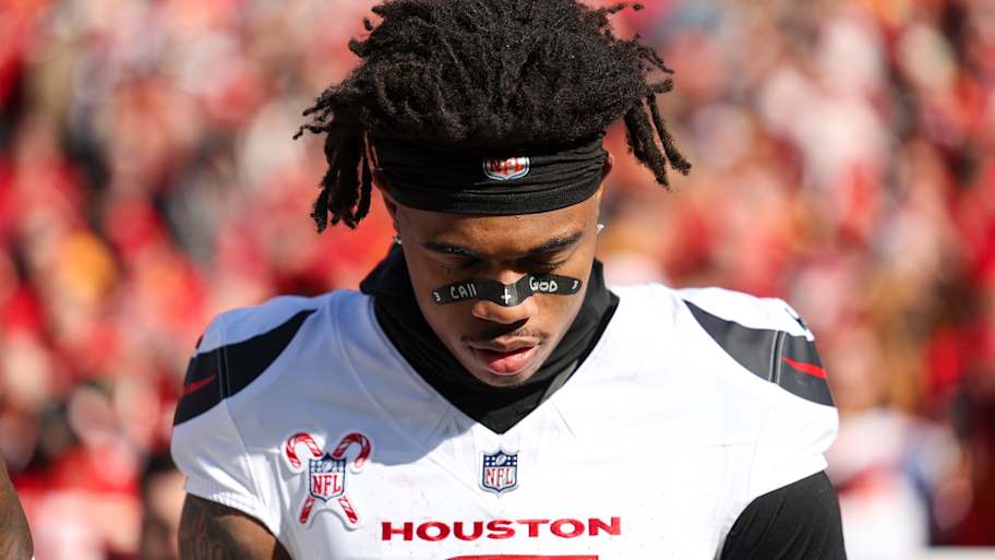 Texans draft pick sends loud message about Tank Dell’s future