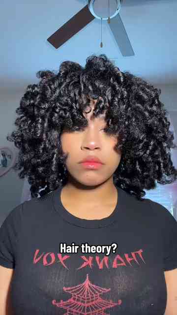 Frizzed Out Perm Rod Set Tutorial