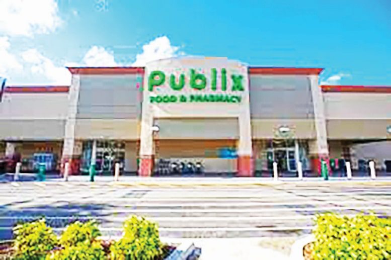 Self-serve vehicle registration kiosks launched at area Publix Supermarkets