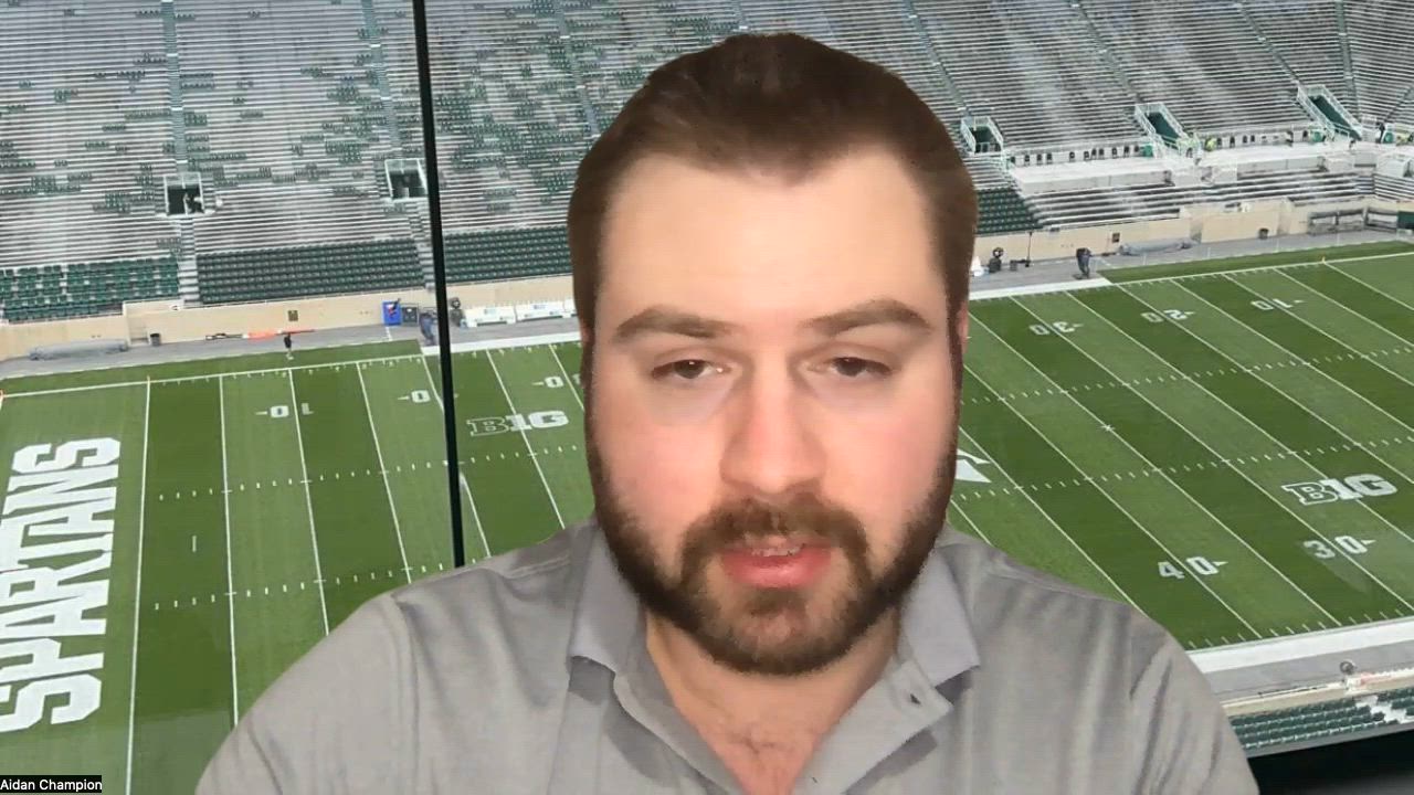 MSU's Douse, Foster Receive NFL Minicamp Invites