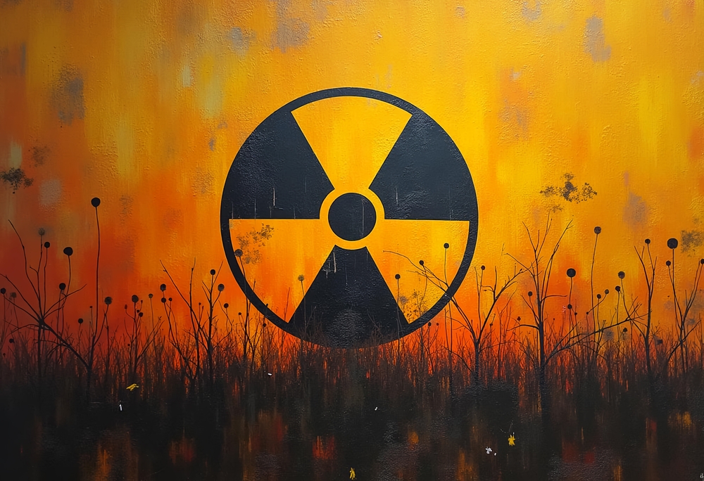 Radioactive Wasp Nest Discovered In Old Nuclear Bomb Factory