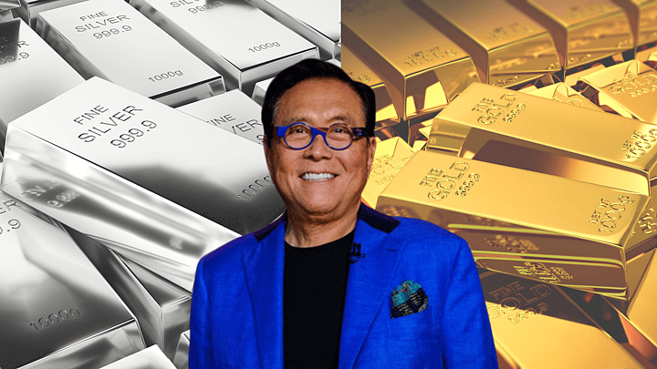 Robert Kiyosaki warns silver prices may peak, urges patience amid ...