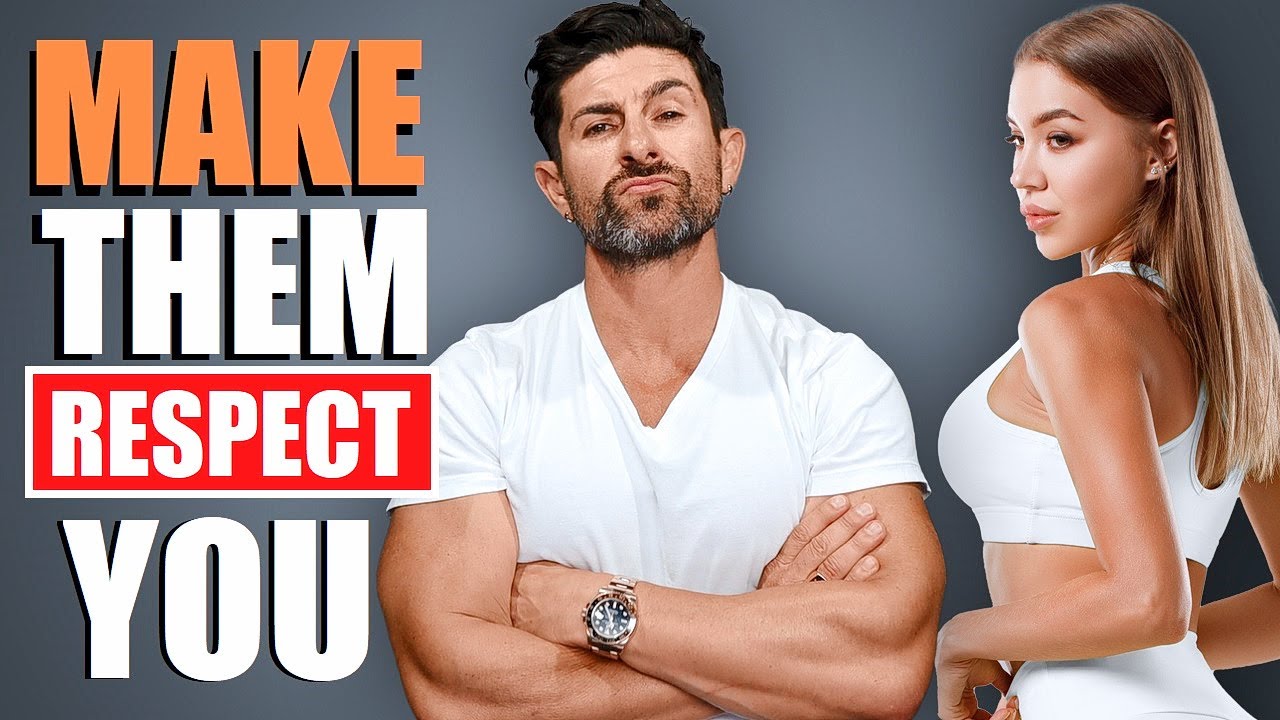 How to Get Instant Respect Without Saying Much