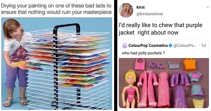 25+ 2000s Memes for Kids Who Chewed on Polly Pocket Clothes