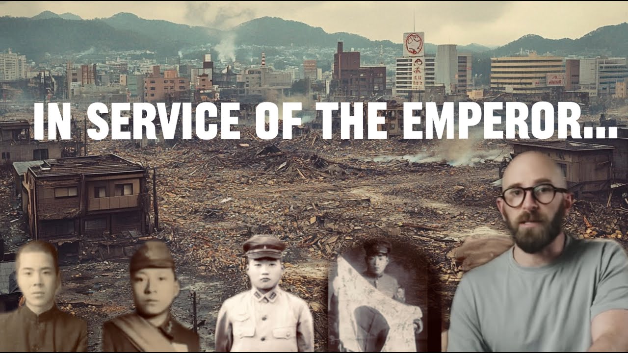 The Kamikaze Kids of Ground Zero – Who Were They?