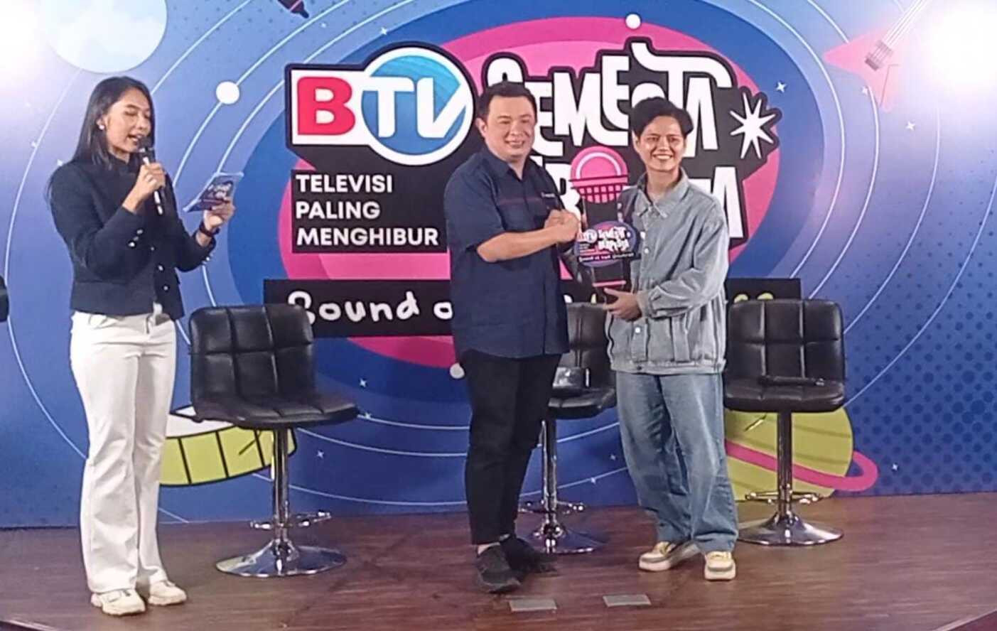 Festival Musik dan Budaya, BTV Semesta Berpesta 2025 Digelar di 6 Kota