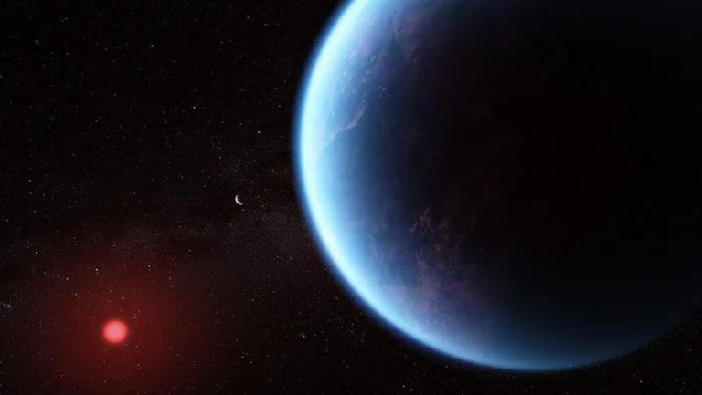 Scientists skeptical about recent claims that signs of life were ...