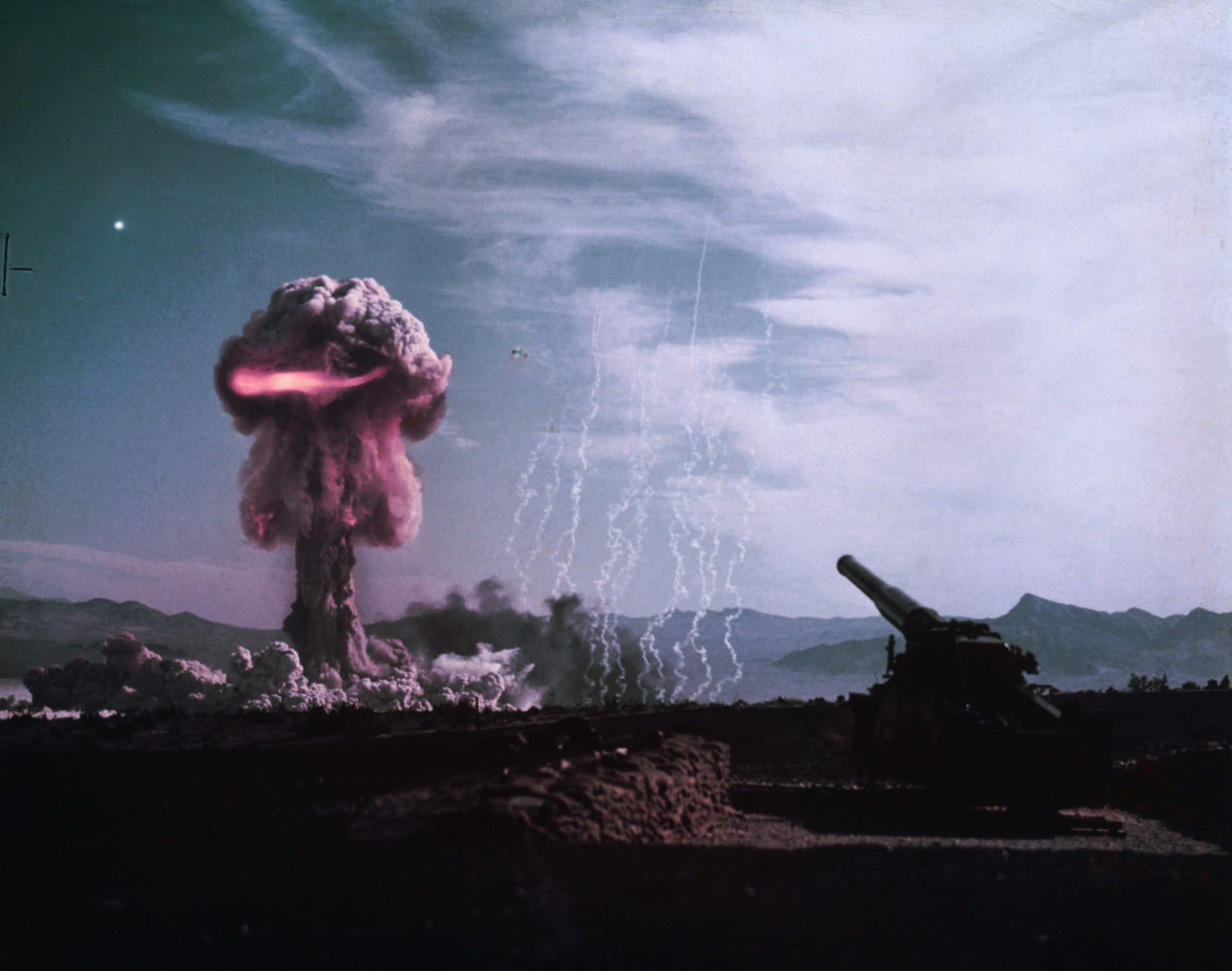 Nuclear testing sites you can visit