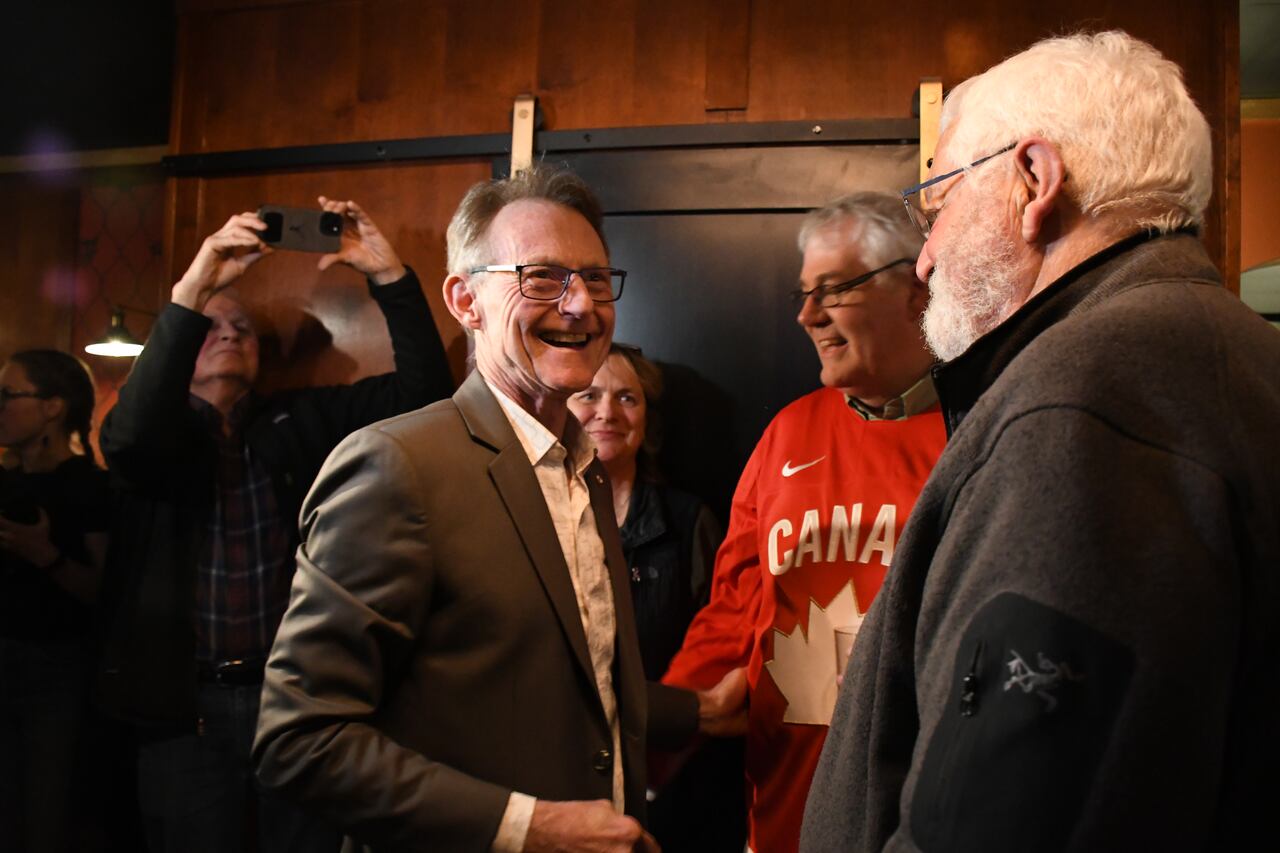 Liberal Brendan Hanley wins re-election in Yukon