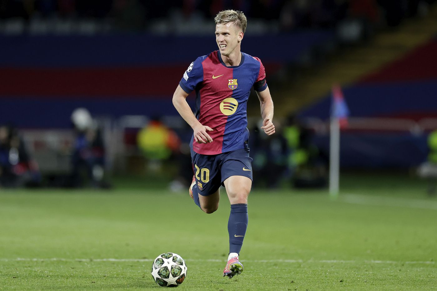 How will Barça line up in Inter 1st leg?