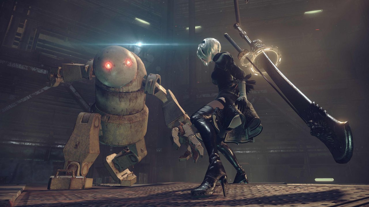 NieR: Automata ha tantissimi finali e ora il director spiega qual è il ...