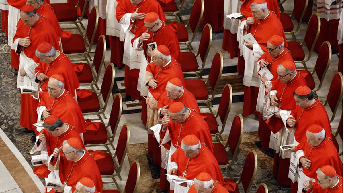 Beyond possible Asian or African pope, what are priorities of cardinals ...
