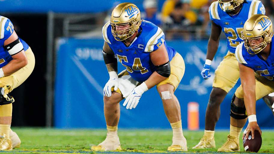 Texans kick tires on versatile offensive lineman ahead of 2025 NFL Draft