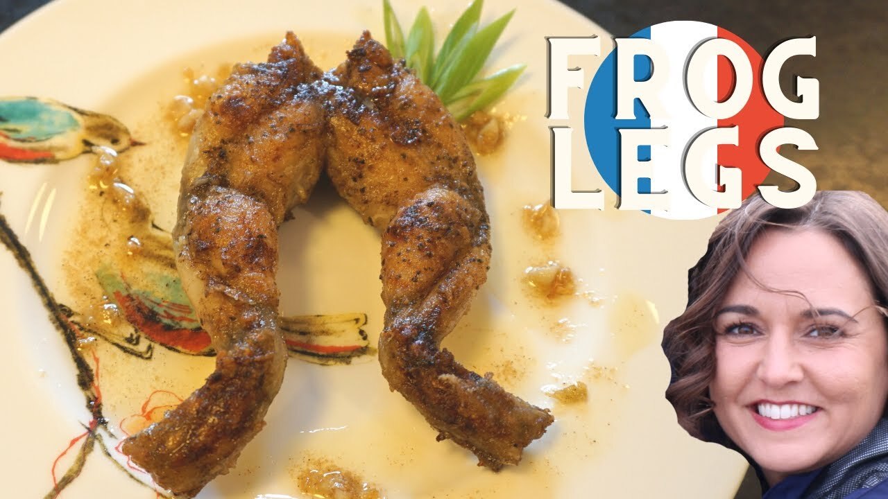 How to Cook Frog Legs