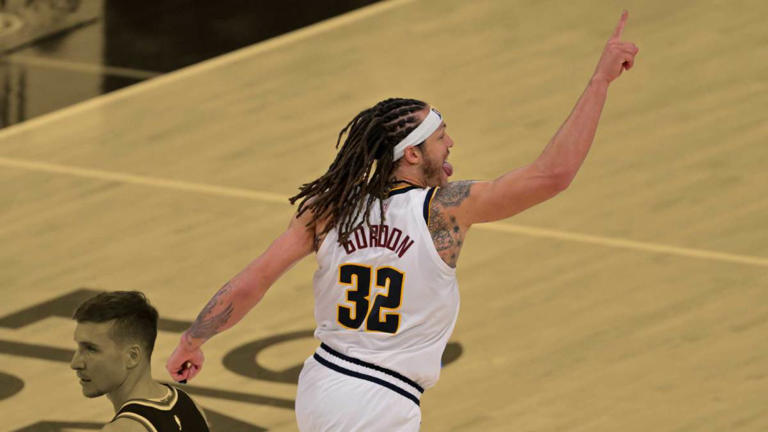 Baron Davis explains why Aaron Gordon's game-winning dunk shouldn't ...