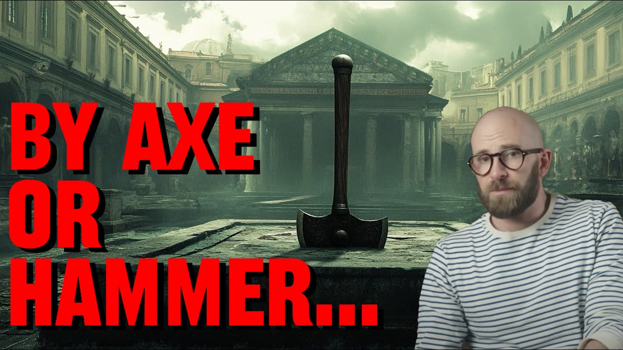 The Pope’s Man of Death - Who Was He?