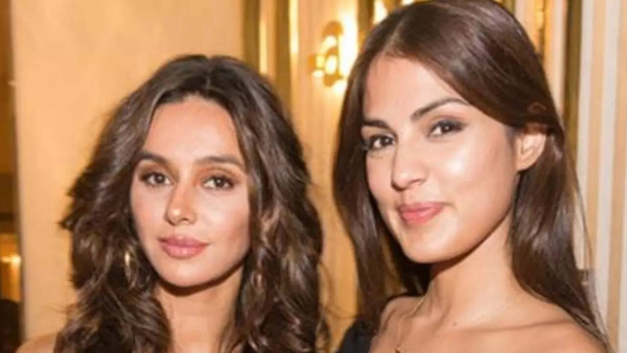 Shibani Dandekar opens up on Rhea Chakraborty’s struggles:"She survived ...
