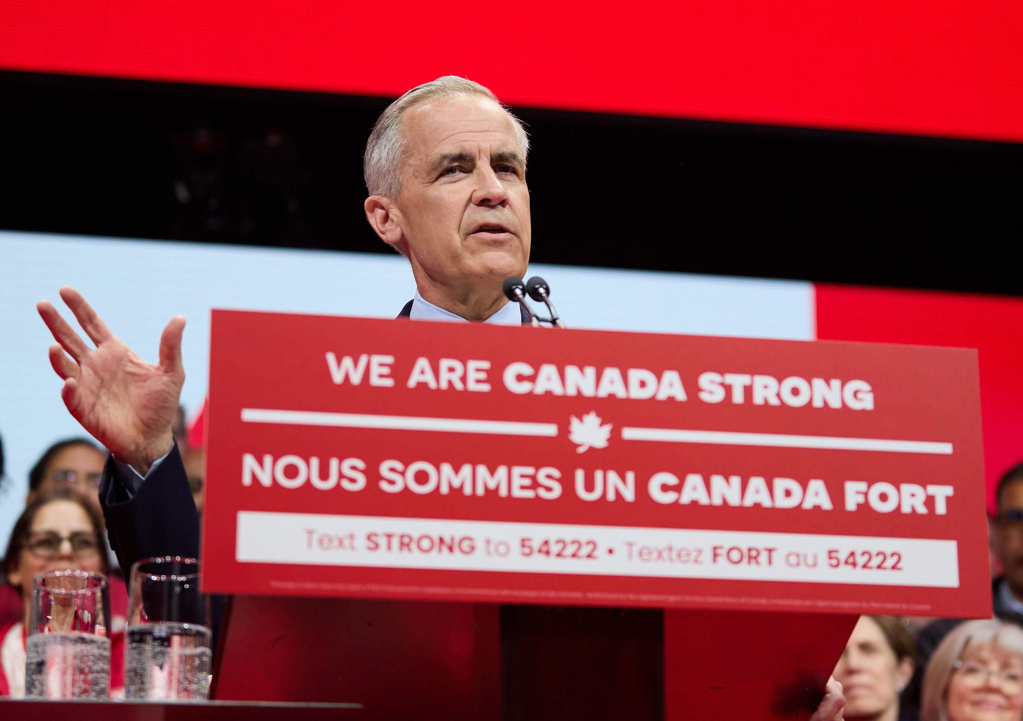 Mark Carney’s Liberals win Canada’s crucial election and set to form ...