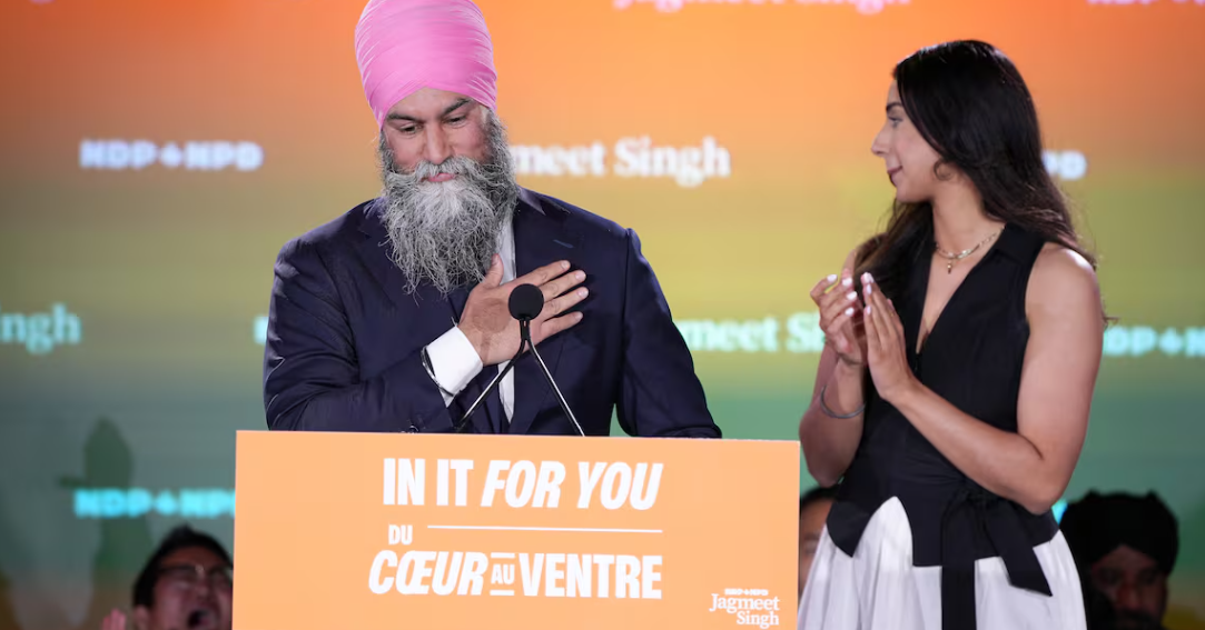 Canada elections 2025: Pro-Khalistani leader Jagmeet Singh gets ...