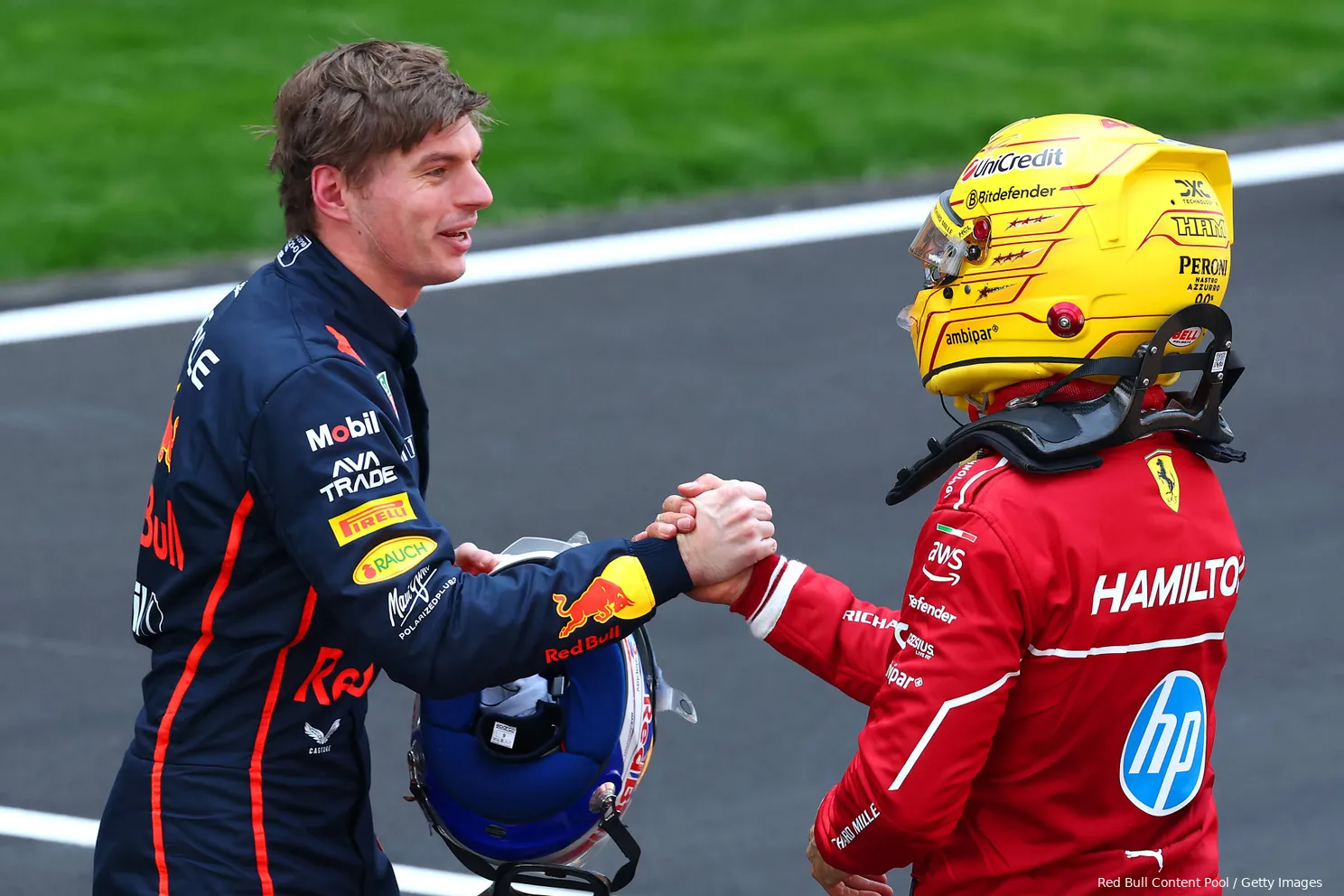 Coulthard verkiest Senna boven Verstappen: 'Enige keer dat ik dat heb ...