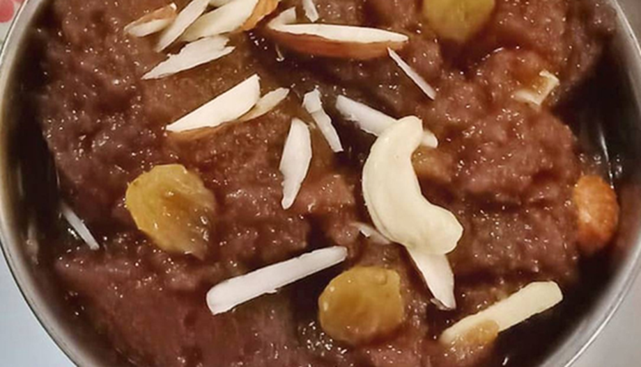 Rajgira Sheera: Make everyone happy with this sweet not only on fasts ...