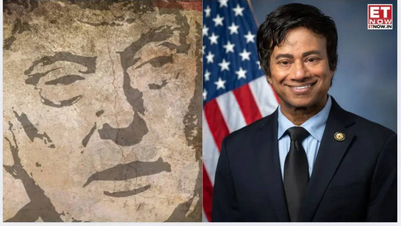 It's Shri Thanedar vs Donald Trump: Meet Democrat who filed 7 articles ...