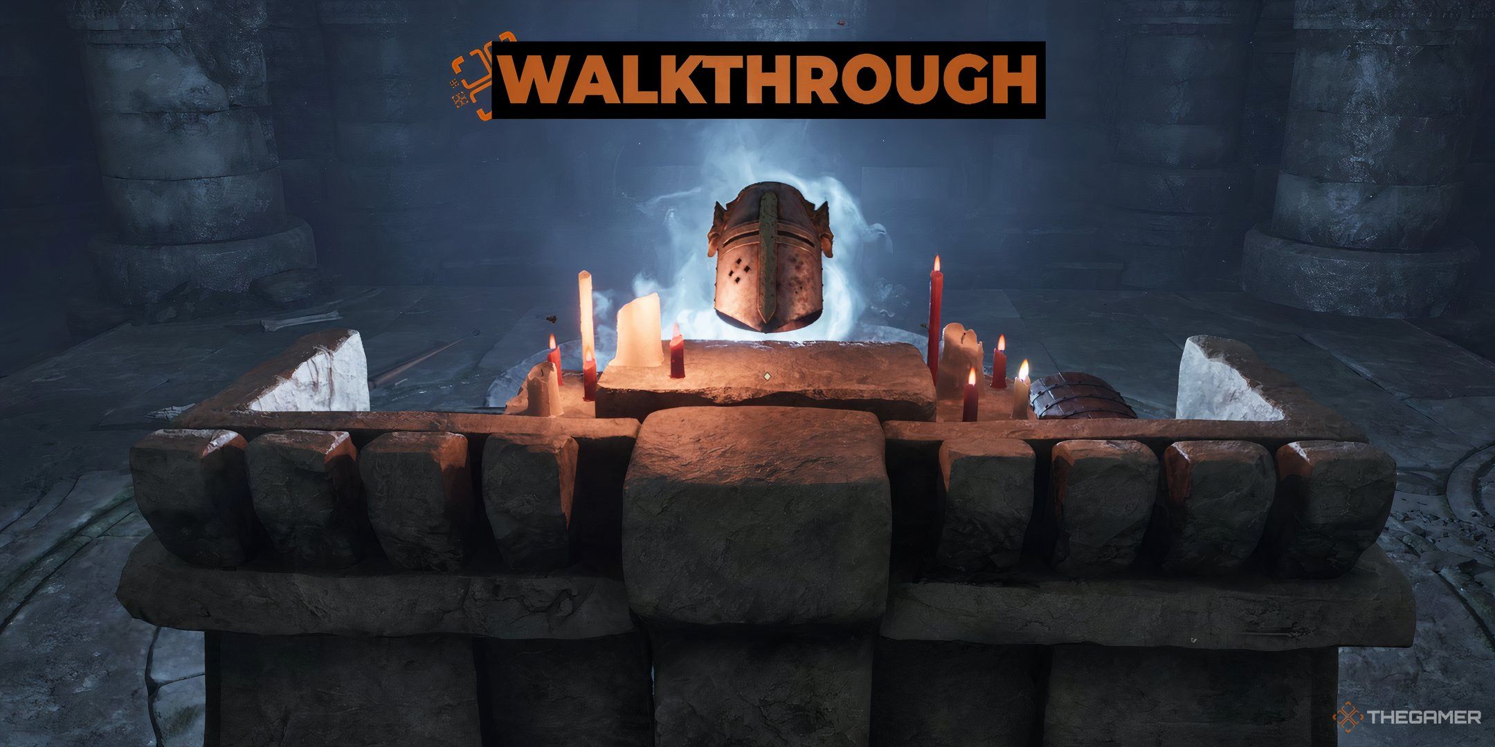 How To Complete The Shrine Of The Crusader In Oblivion Remastered