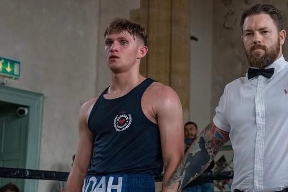 Horsham Boxing Club represented across the country at the weekend