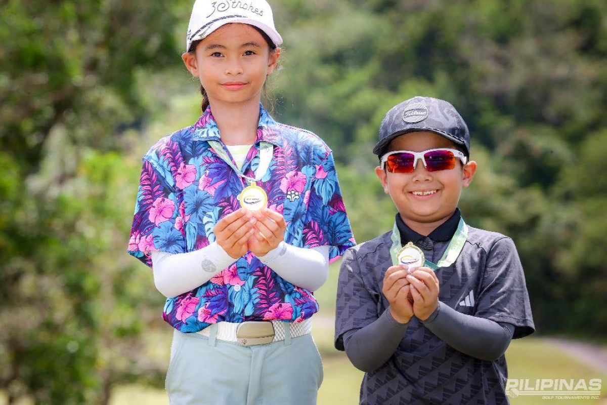 Espedido sweeps JPGT Luzon series with dominant Splendido win