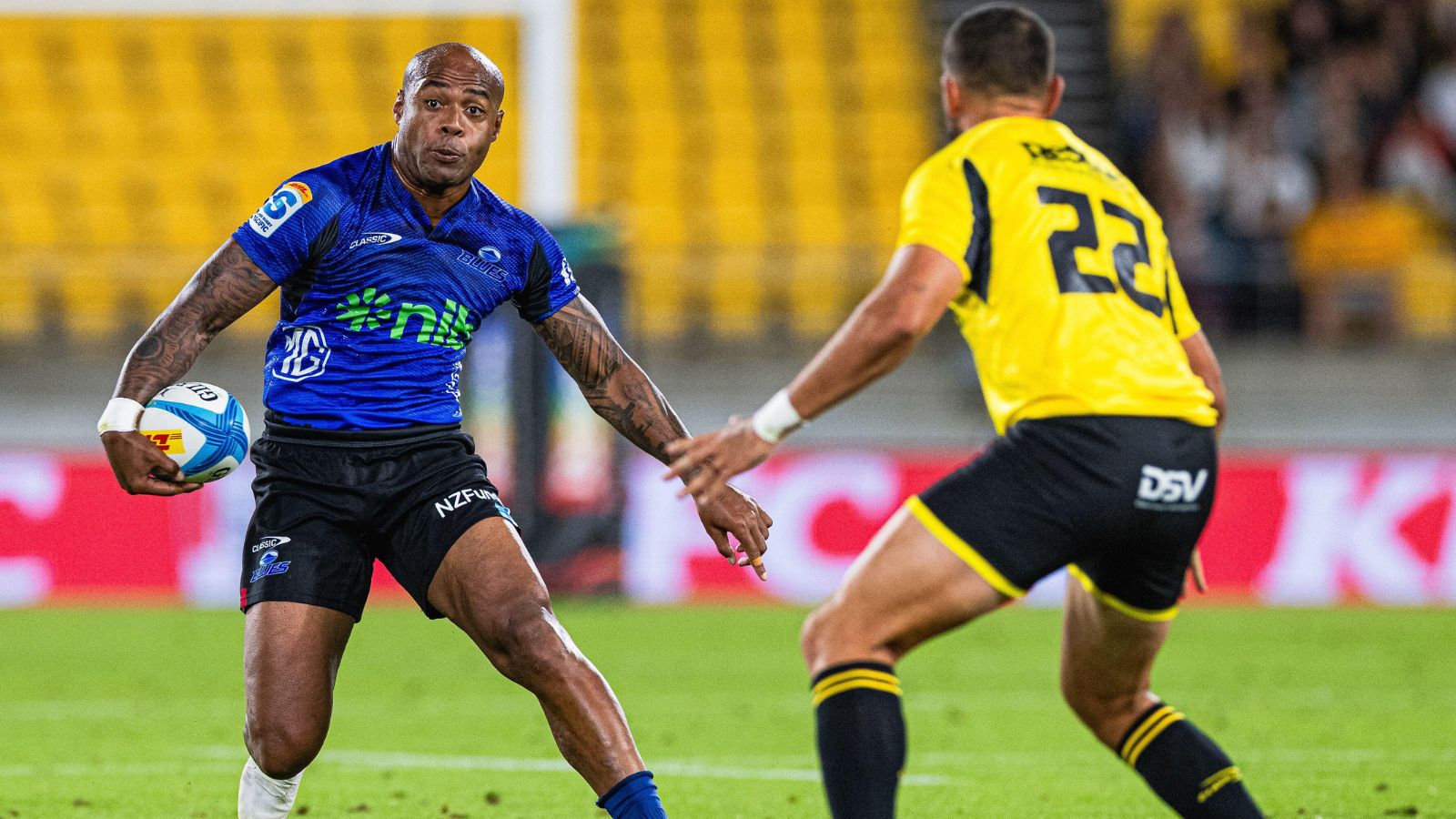 All Blacks star handed ban after horror tackle in Super Rugby defeat