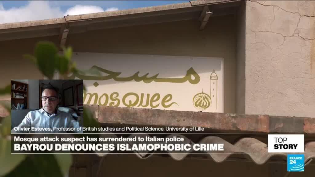 'Double standard' in France: 'Whenever a mosque is attacked, no ...
