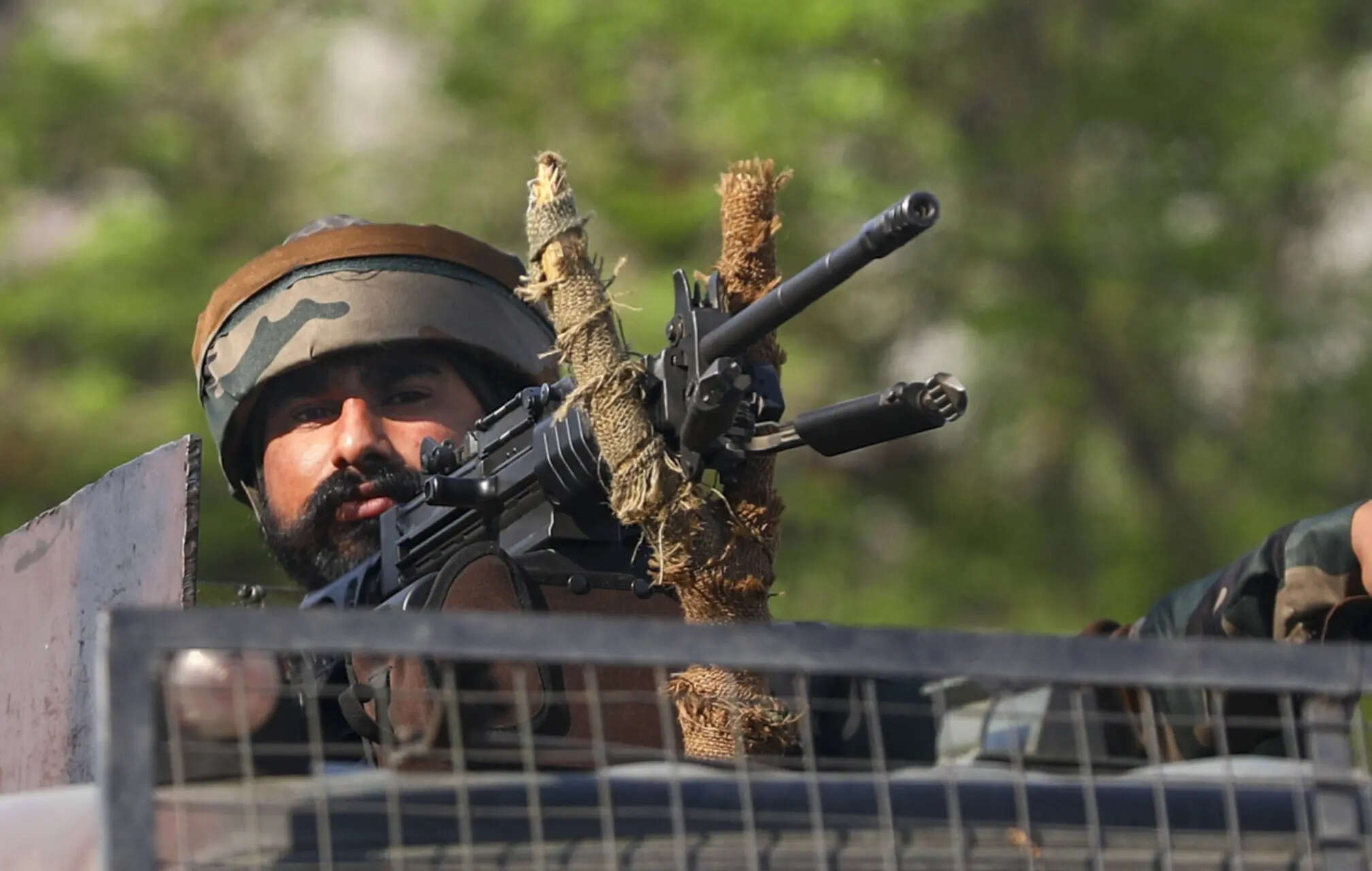 Intense counter-terror operations underway in various parts of J&K