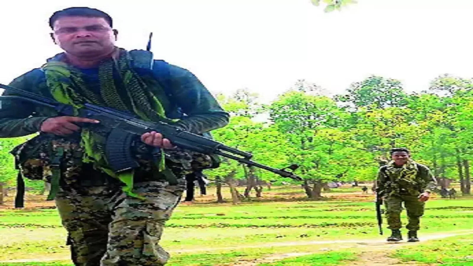 KCR On Operation kagar: 'करेगुट्टा'चा वेढा!