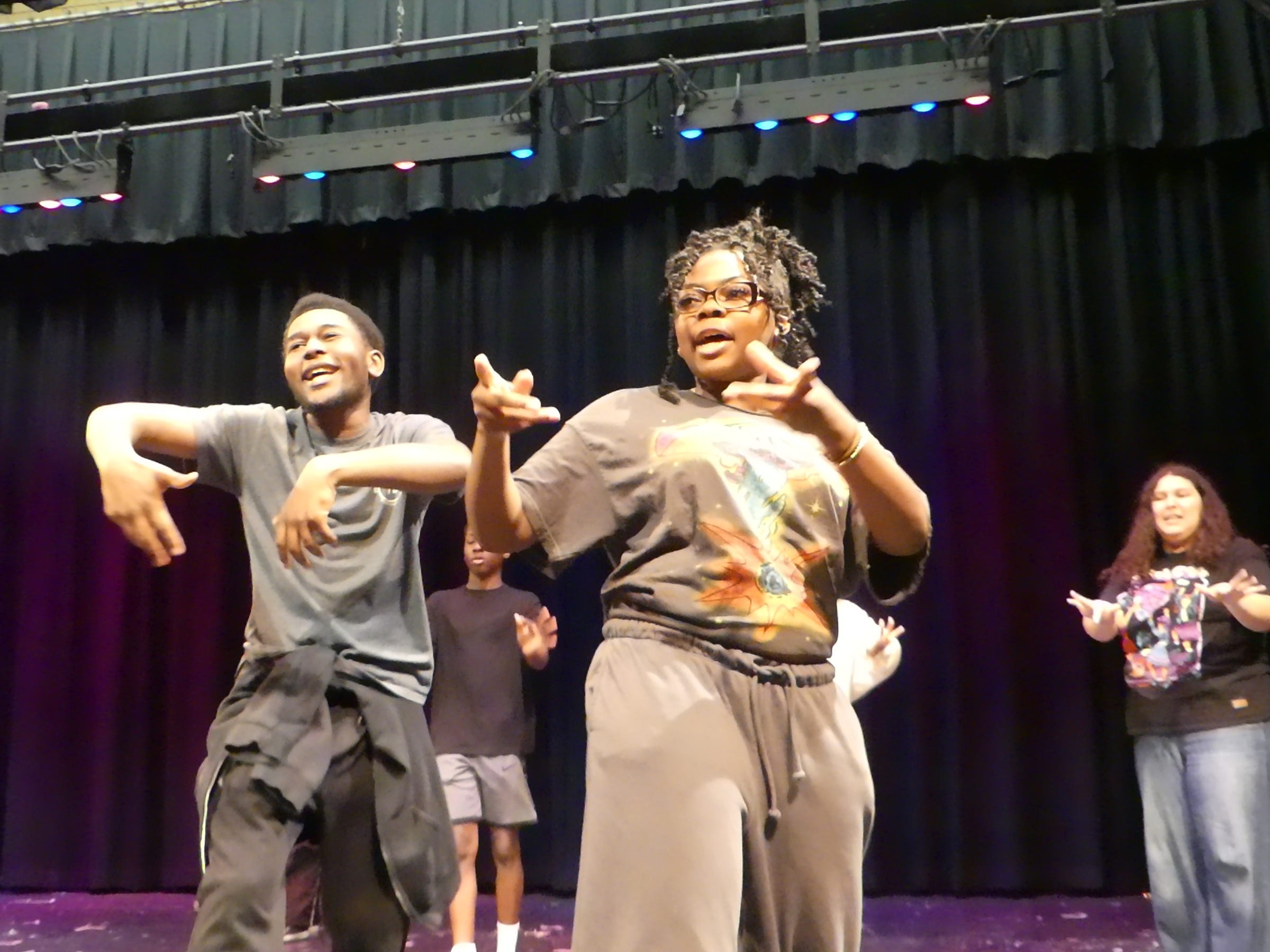 Welcome to 'Wiz Weekend,' with performances at Peekskill HS and ...