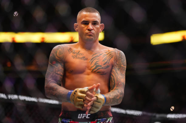 Dustin Poirier plans Lil Wayne walkout for UFC 318 retirement fight ...