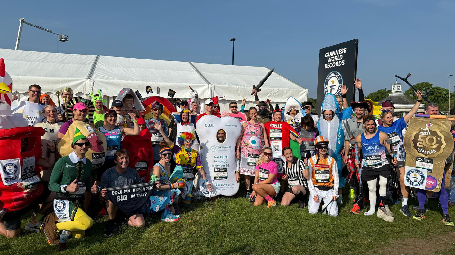 2025 TCS London Marathon: A historic day of record-breaking achievements