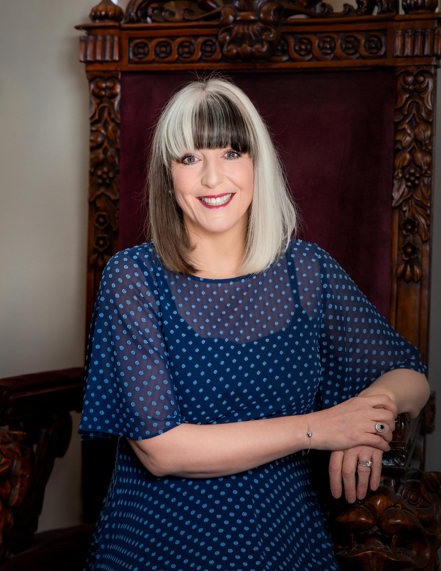 Yvette Fielding: ‘Why I want to retire in Whitby rather than Cornwall ...